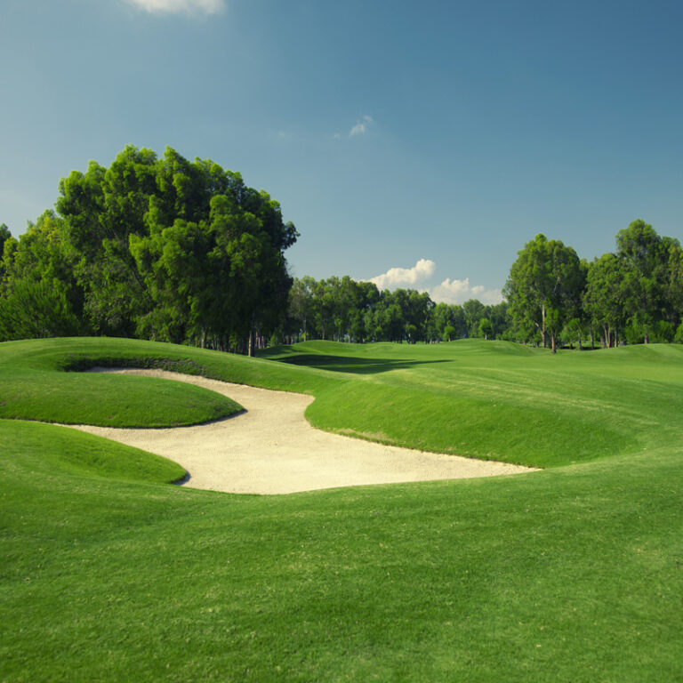 Golf Course Drainage | Drainage Experts NJ | Golf Course Drainage ...